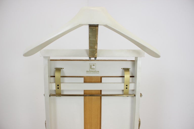 Clothes Hanger and Trouser Press by Windsor, Germany, 1970s For Sale at ...