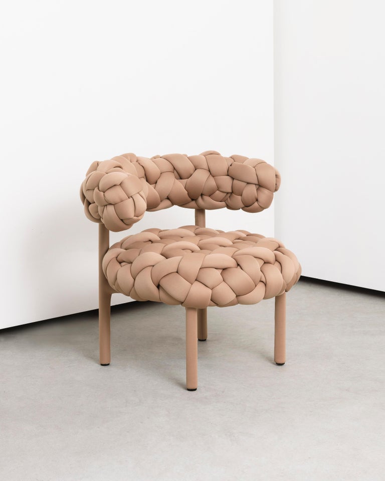 Cloud Armchair, Handmade Contemporary Seat For Sale at 1stDibs