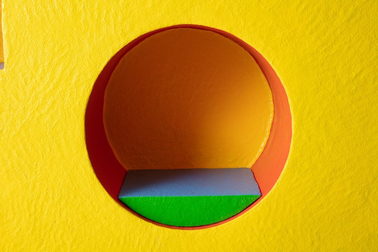 Cloud Case Painted Paper Pulp Shelving Unit 'Goodnight Moon Edition ...