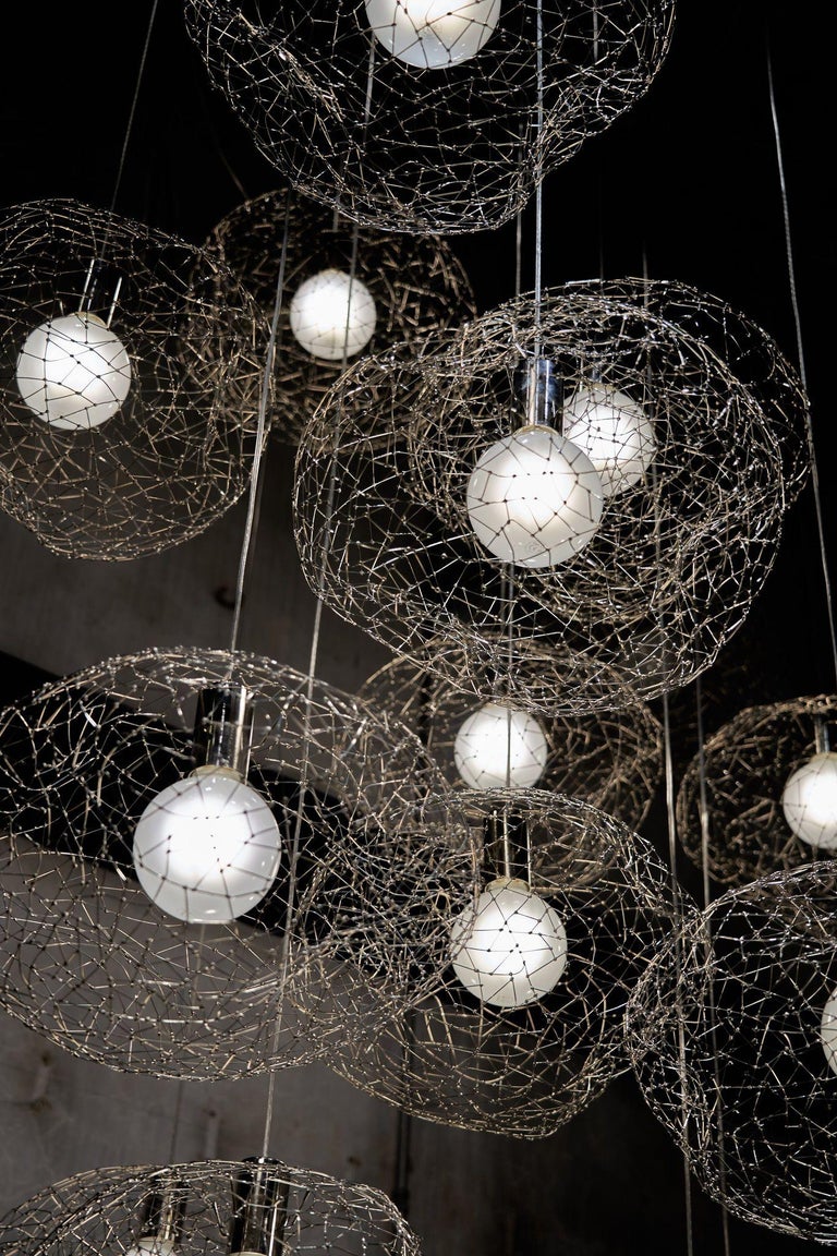 Cloud Modern Pendant Light Within the Jewellery Series of Lighting by ...