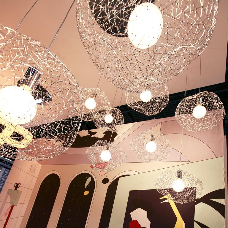 Cloud Modern Pendant Light Within the Jewellery Series of Lighting by ...