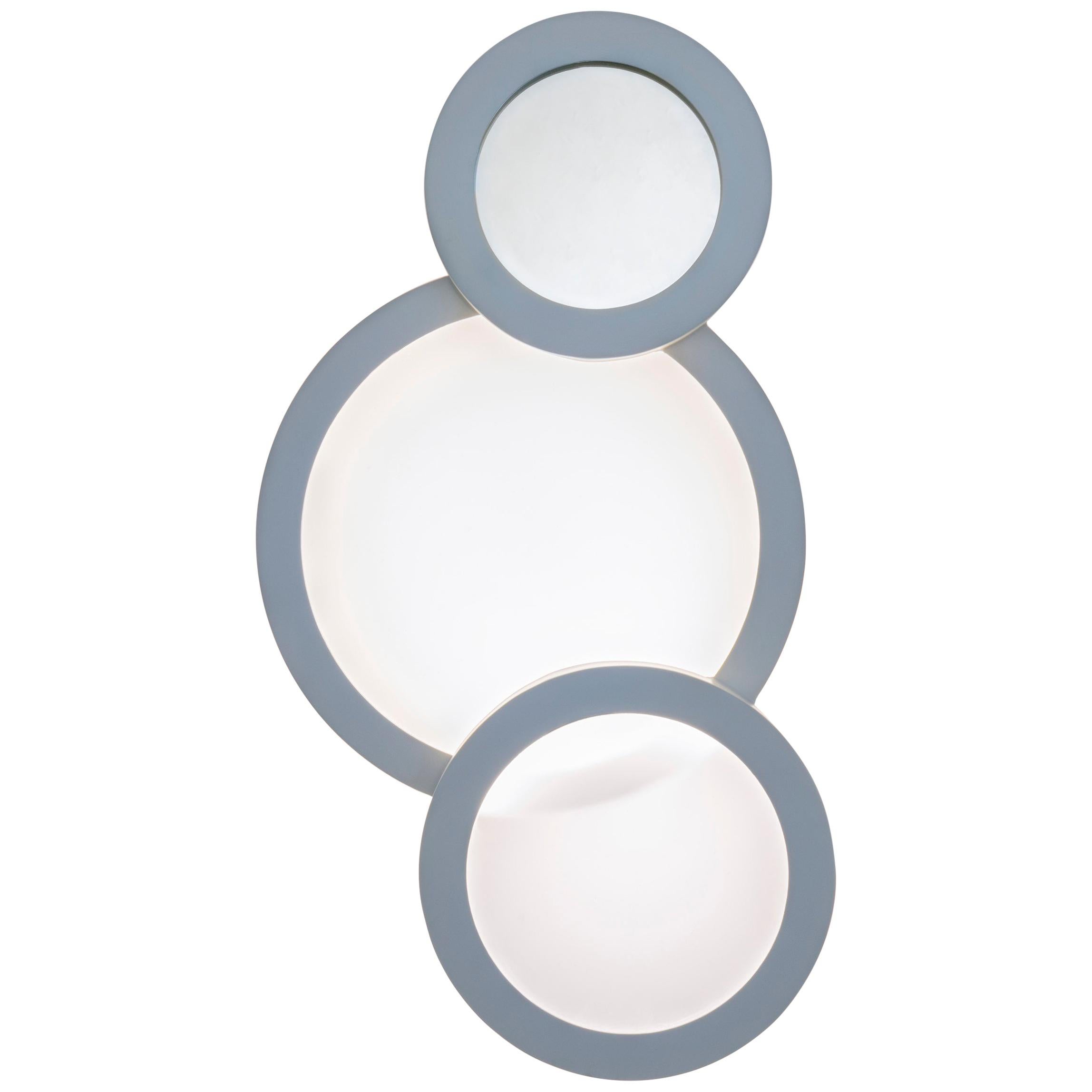 Oyster Wall-Mounted Emerald Green, Carla Baz For Sale at 1stDibs