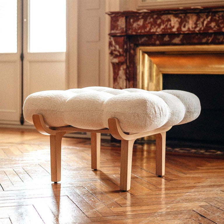 Cloudy Stool For Sale at 1stDibs