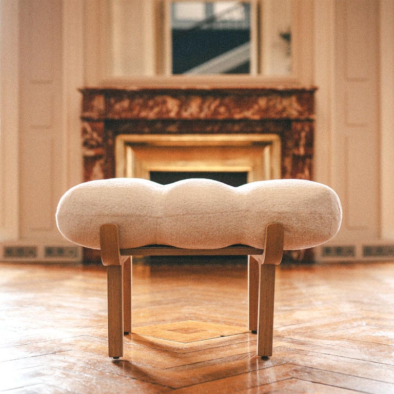 Cloudy Stool For Sale at 1stDibs