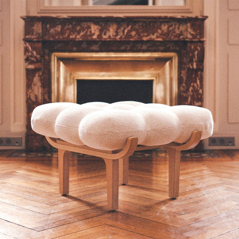 Cloudy Stool For Sale at 1stDibs