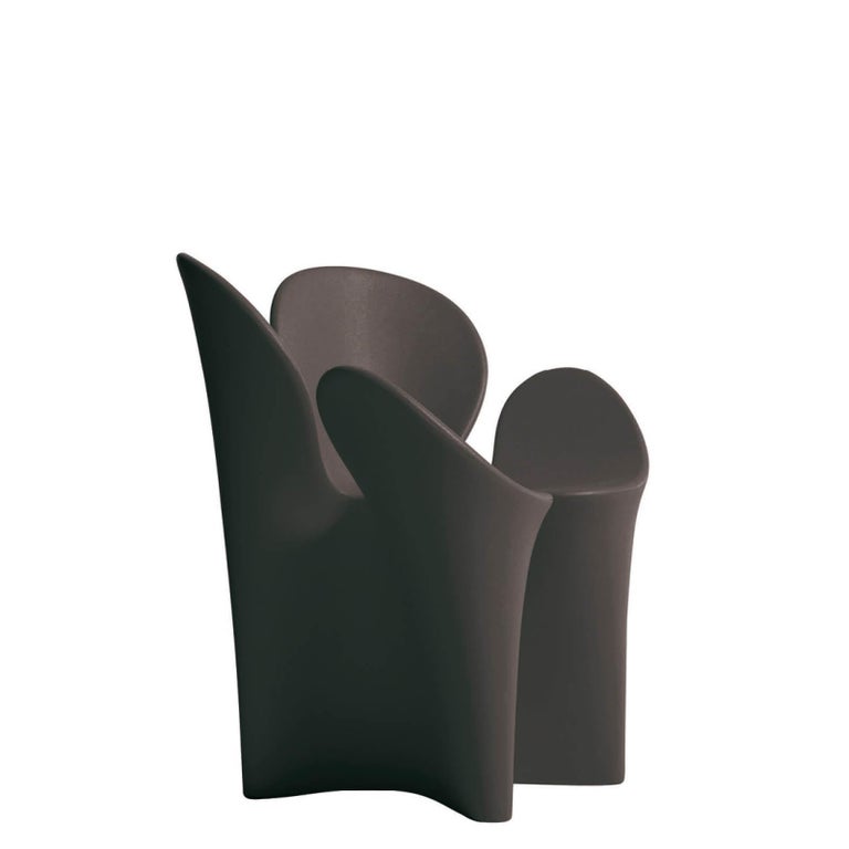 "Clover" Flower Shaped Monobloc Armchair Designed by Ron Arad for ...