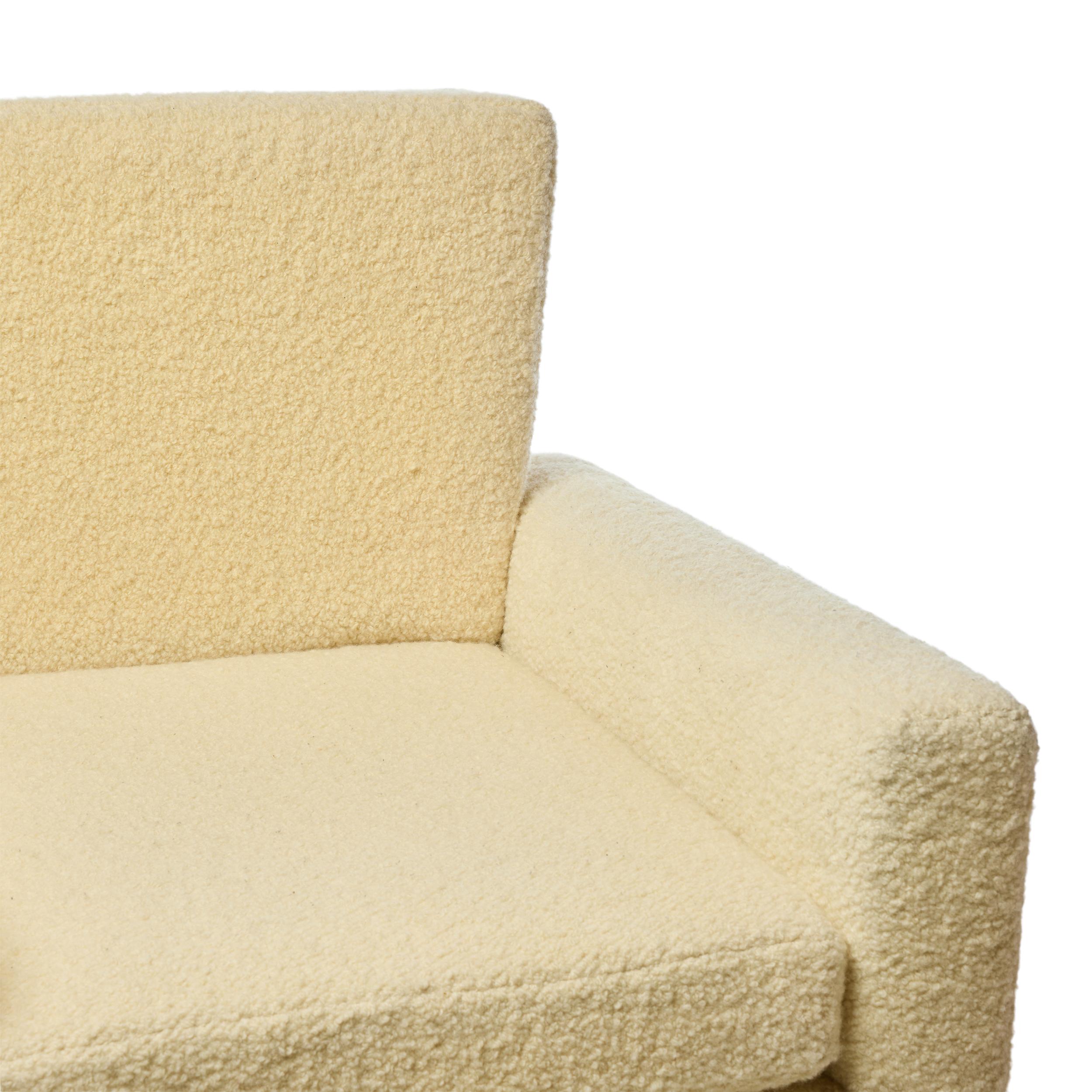 Club Chair by Florence Knoll for Knoll For Sale at 1stDibs