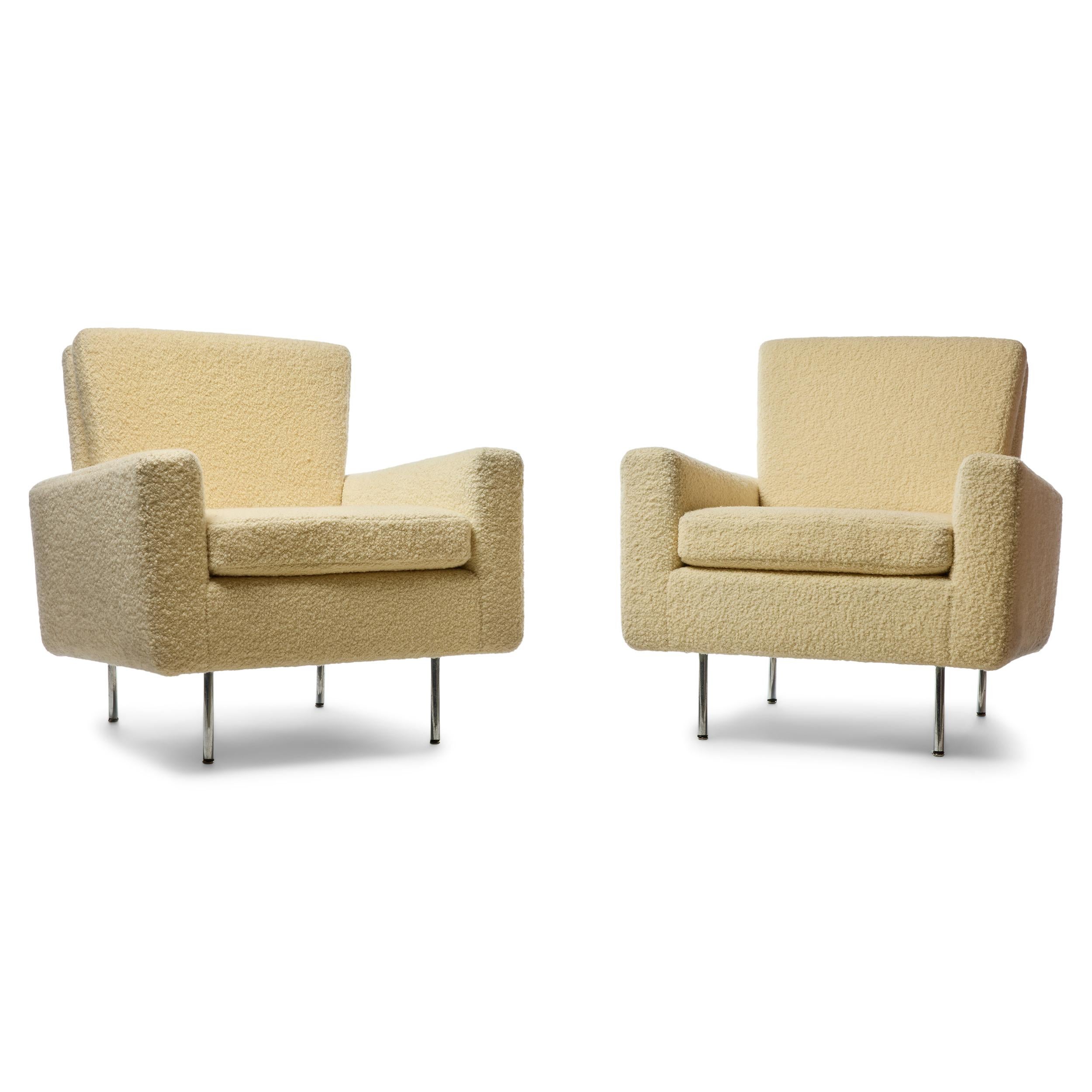 Club Chair by Florence Knoll for Knoll For Sale at 1stDibs