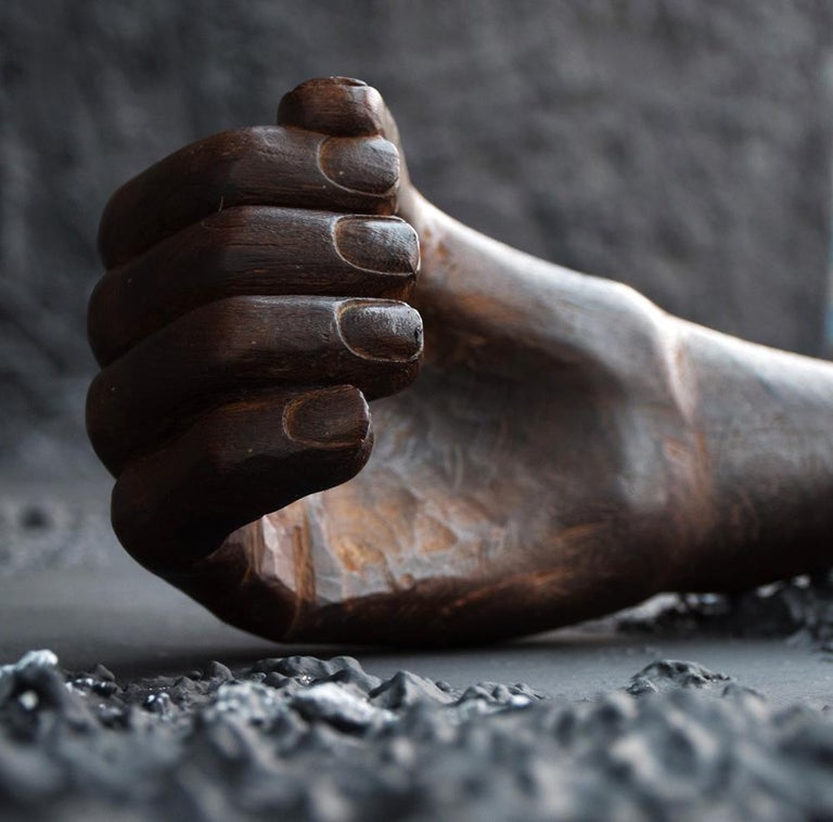 Club Hand - Rhodesia c.1930 at 1stdibs