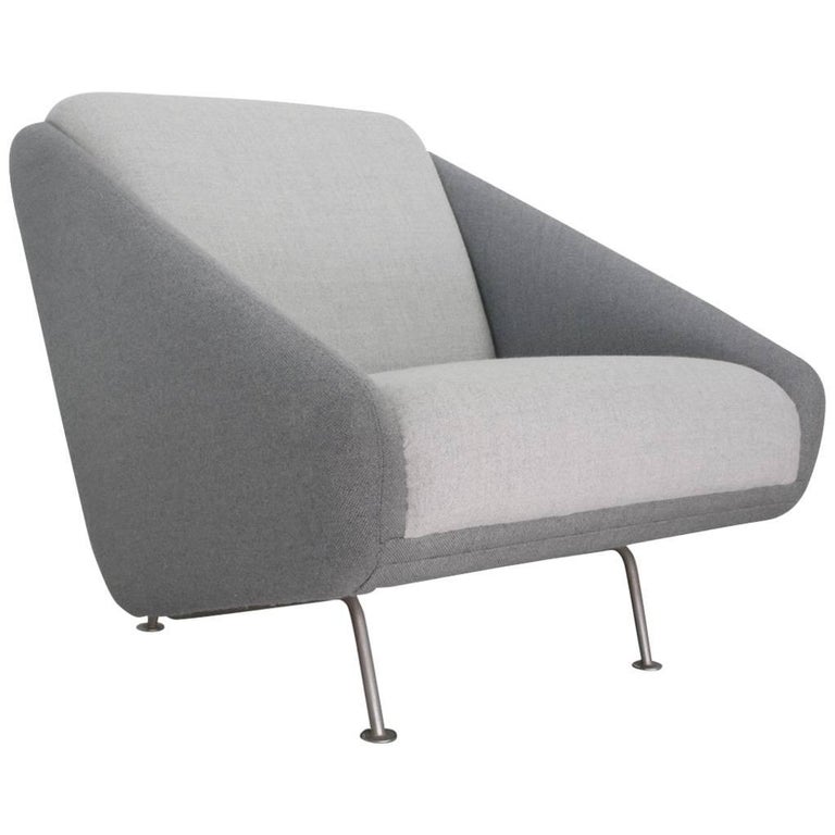 Club Lounge Chair by Theo Ruth, Midcentury Dutch Design, 1958 Artifort ...