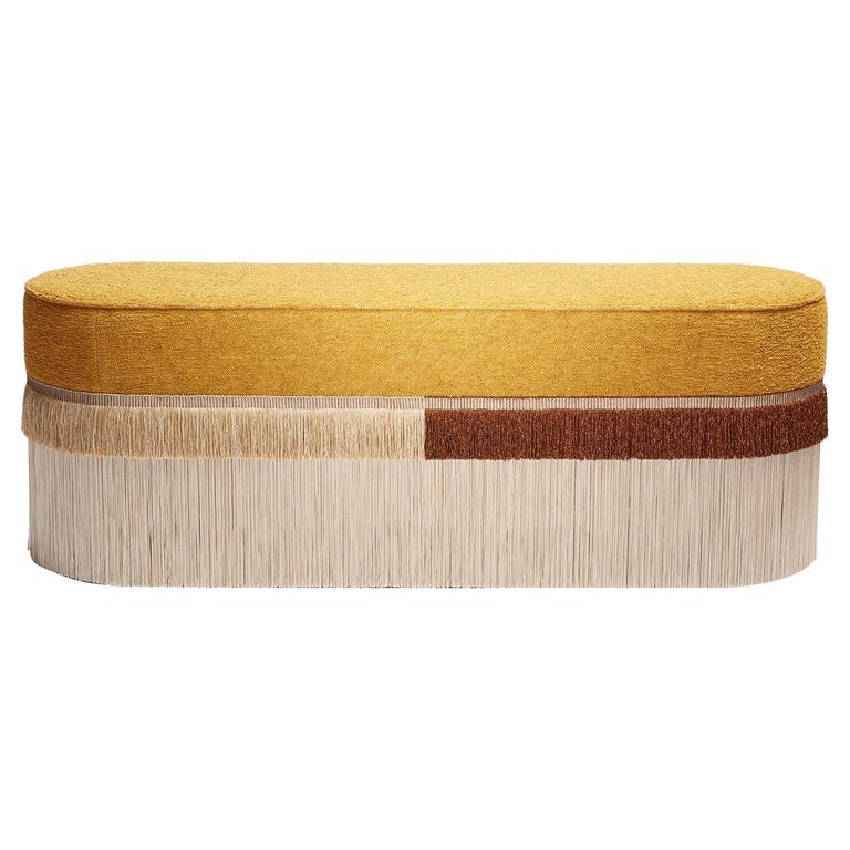 Clunis Line Bench by Lorenza Bozzoli For Sale at 1stDibs