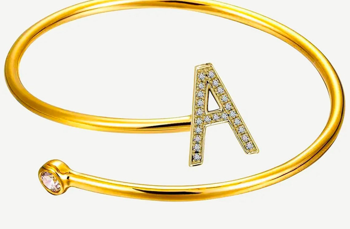 Initial Jewelry Collection at 1stDibs