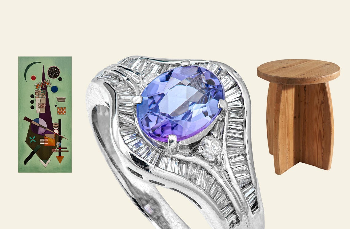 Fantastic Finds Auction Collection at 1stDibs