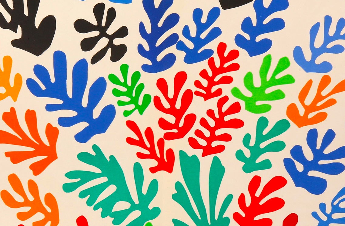 In the Spirit of Matisse Collection at 1stDibs