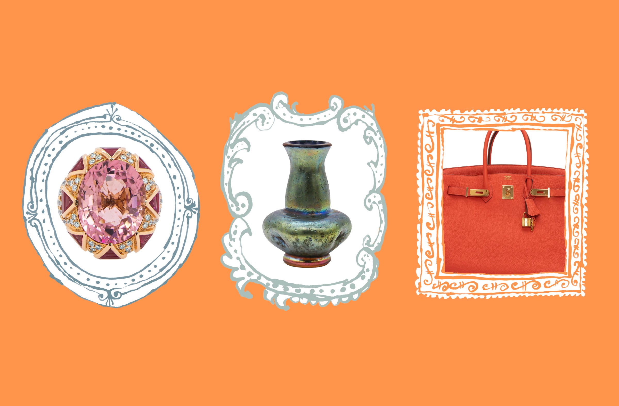 More Furniture and Collectibles on Sale at 1stDibs | antique luxury ...