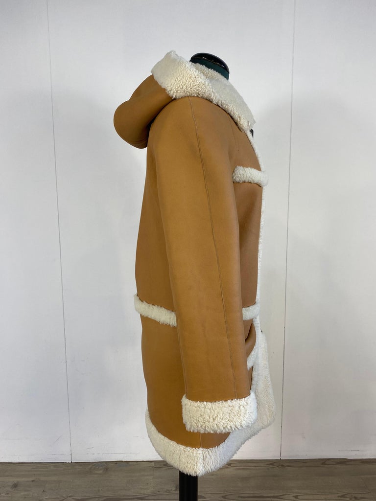 Coach sheepskin. For Sale at 1stDibs