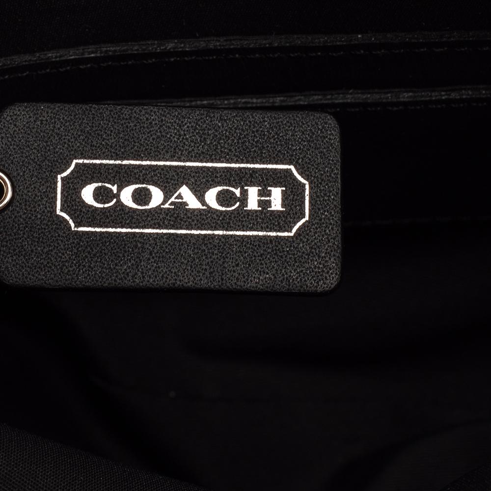 Coach Tricolor Leather Borough Convertible Tote at 1stDibs | coach ...