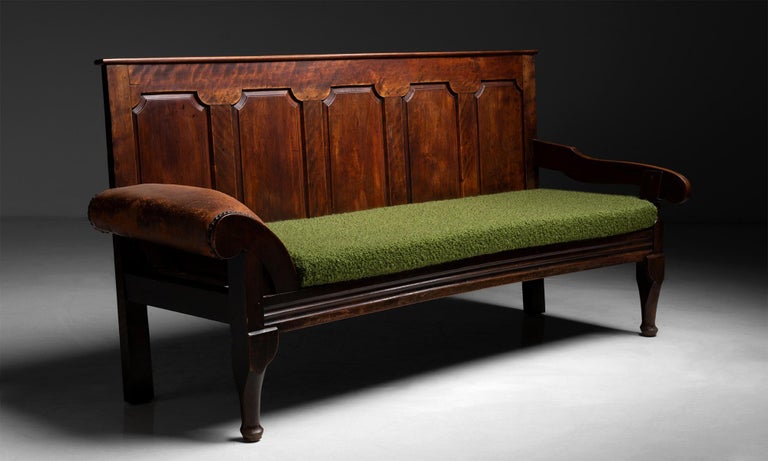 Coachman’s Settle, England, circa 1790 For Sale at 1stDibs