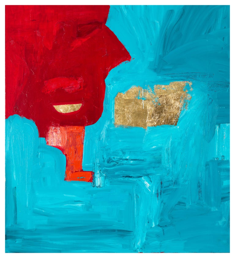 Coady - Red Head For Sale at 1stDibs