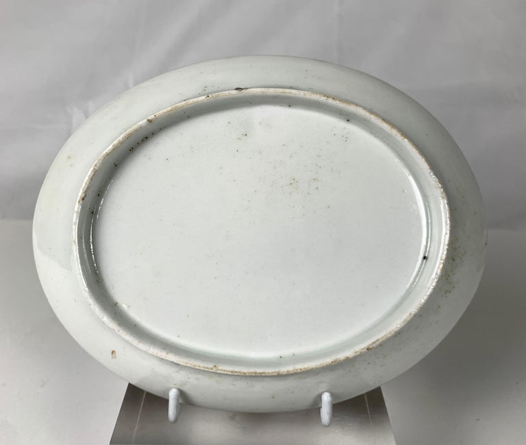 Coalport Porcelain Teapot Stand Hand-Painted Admiral Nelson Pattern ...