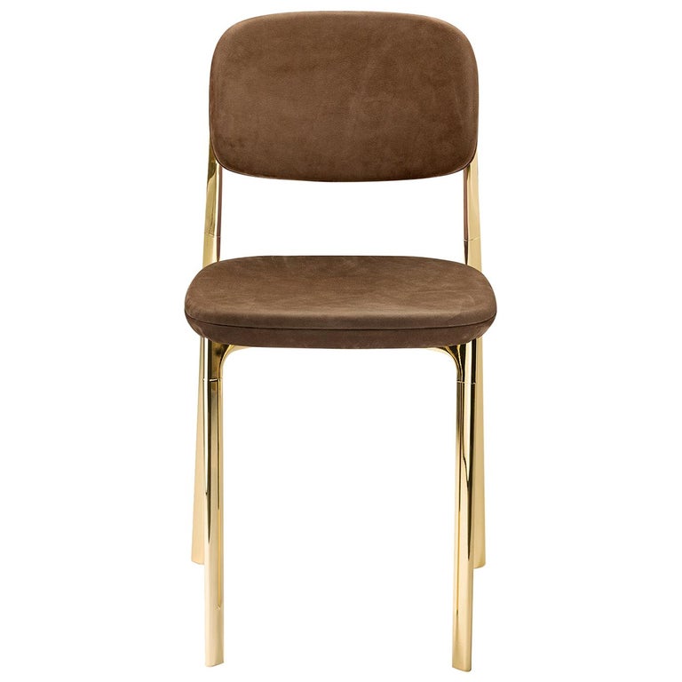 Coast Brown Chair For Sale at 1stDibs