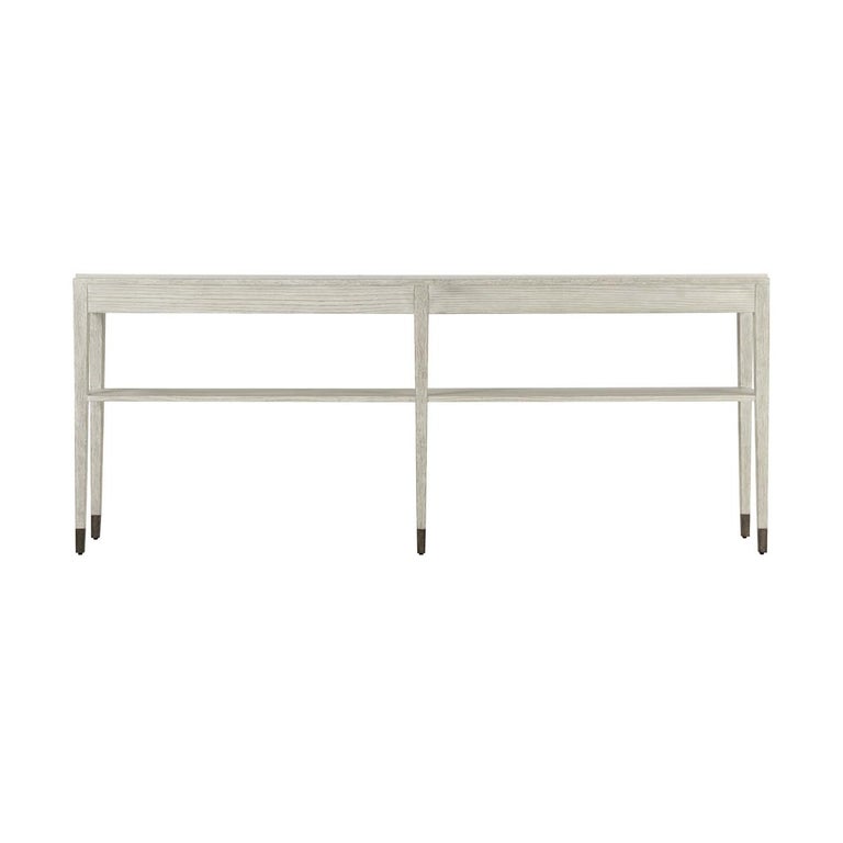 Coastal Long Console Table For Sale at 1stDibs