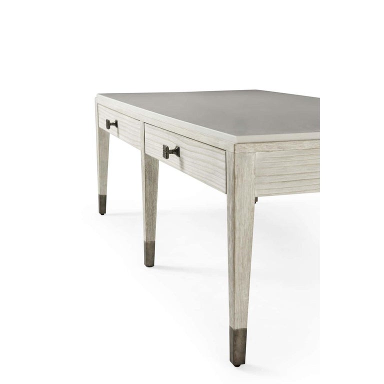 Coastal Style Cocktail Table For Sale at 1stDibs