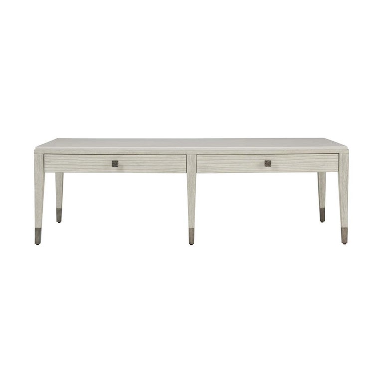 Coastal Style Cocktail Table For Sale at 1stDibs