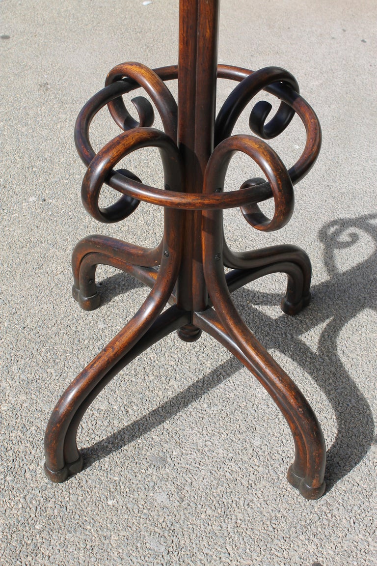 Coat, Hat Stand by Thonet at 1stDibs