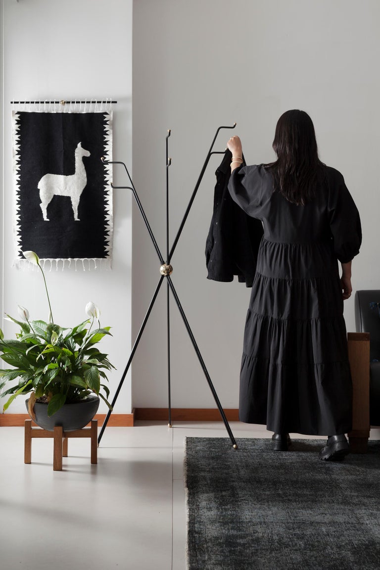 Coat Rack by Estudio Andean For Sale at 1stDibs