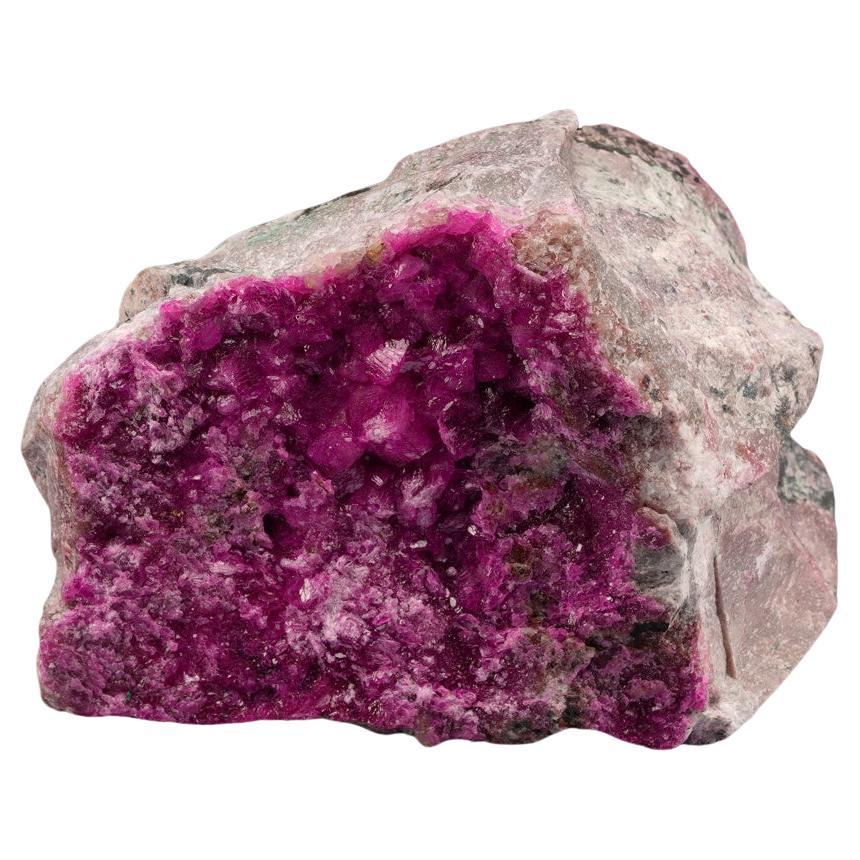 Cobaltoan Calcite // 1.84 Lb. For Sale at 1stDibs