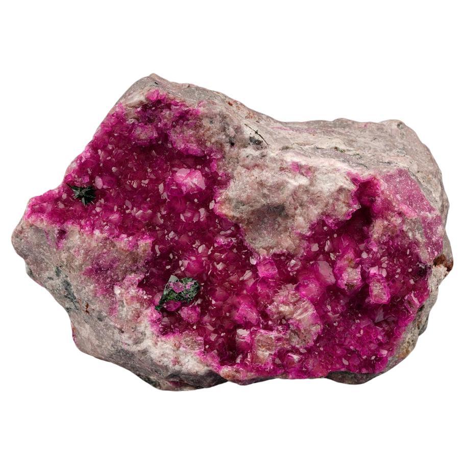 Cobaltoan Calcite // 1.69 Lb. For Sale at 1stDibs