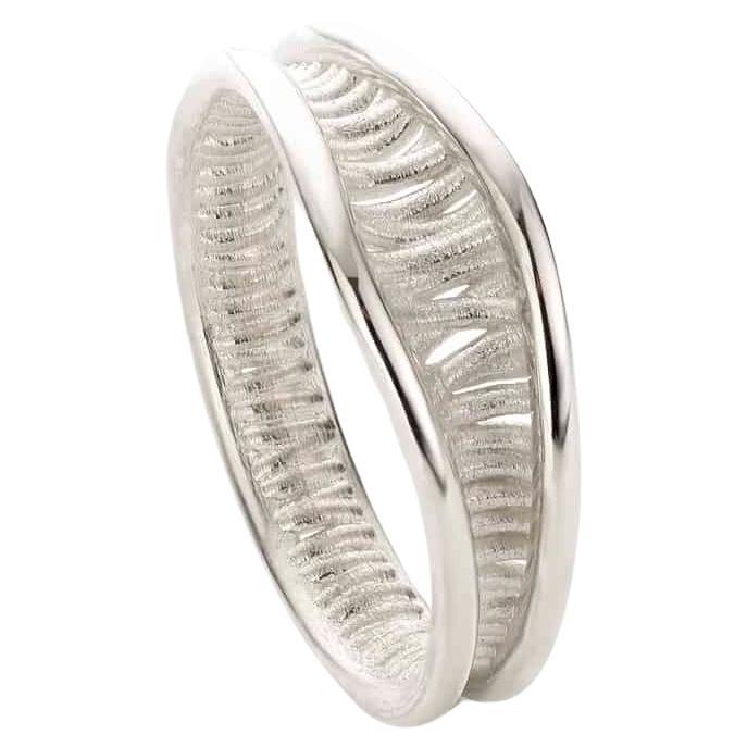Cober Jewellery Classic 925 Silver Ring at 1stDibs