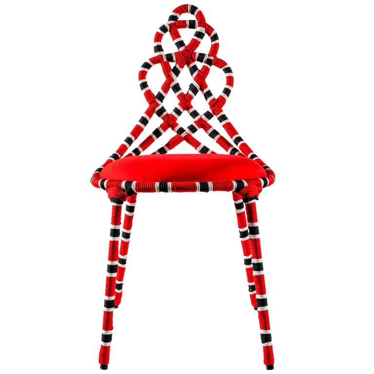 Cobra Coral Chair, Available in NY at 1stDibs