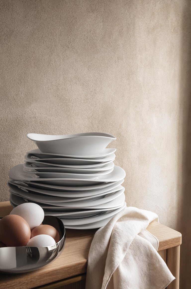 Cobra Dinner Plate Set, 4 Pcs For Sale at 1stDibs