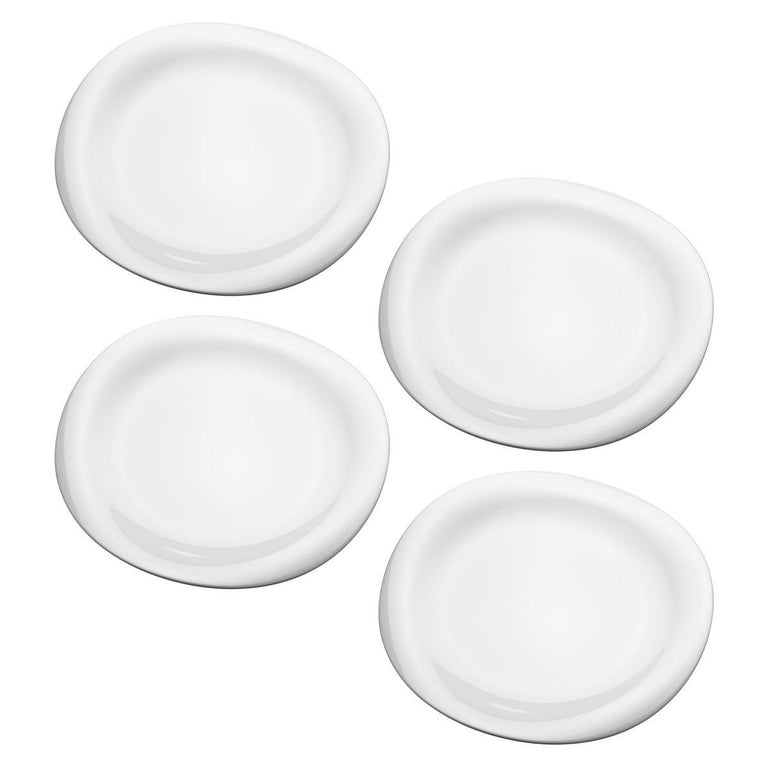 Cobra Dinner Plate Set, 4 Pcs For Sale at 1stDibs