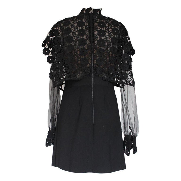 Self - portrait Cocktail dress size 42 For Sale at 1stDibs