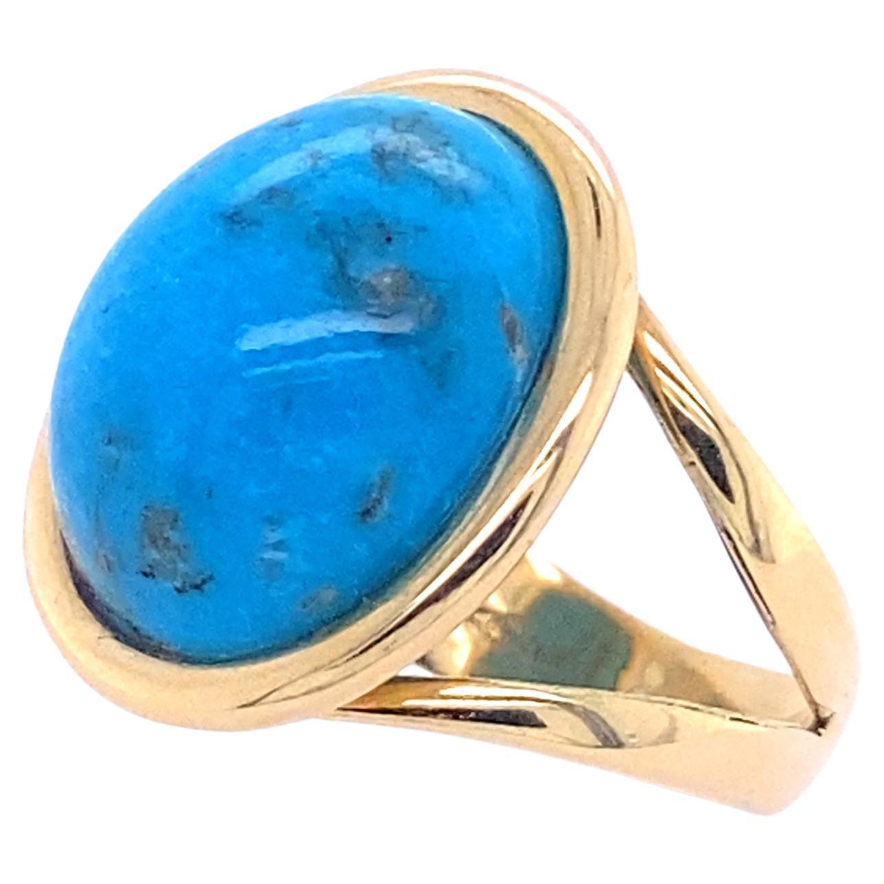 Nicholas Varney Yellow Gold Mushroom Ring For Sale at 1stDibs ...