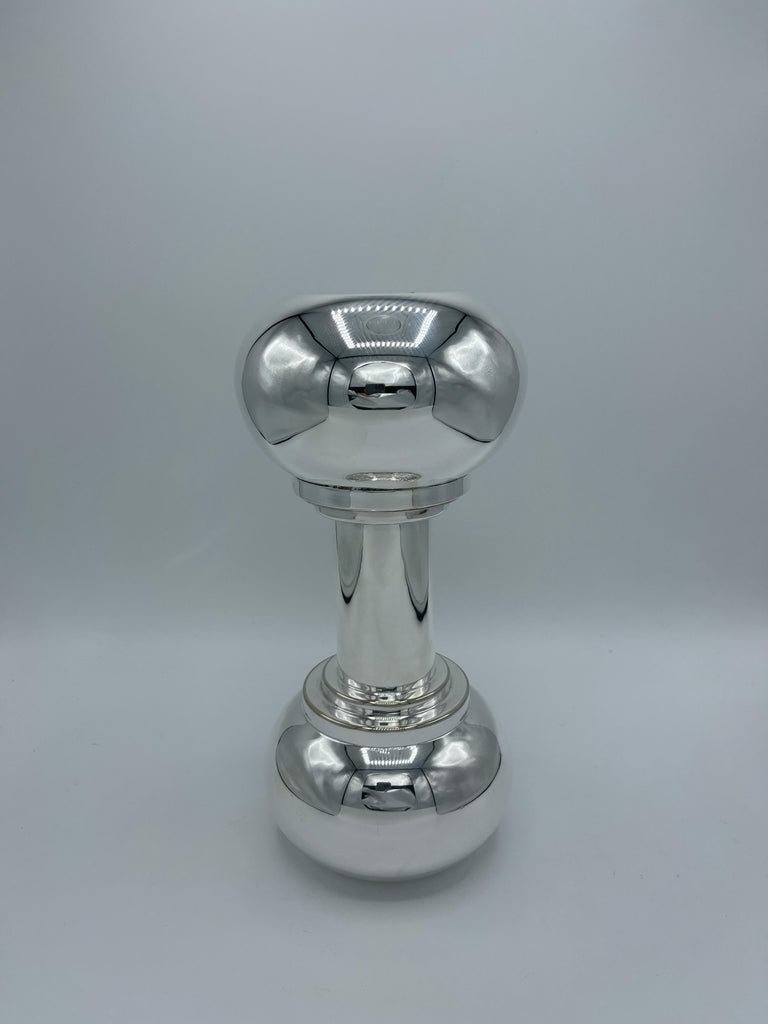 Cocktail Shakers by Asprey of London at 1stDibs