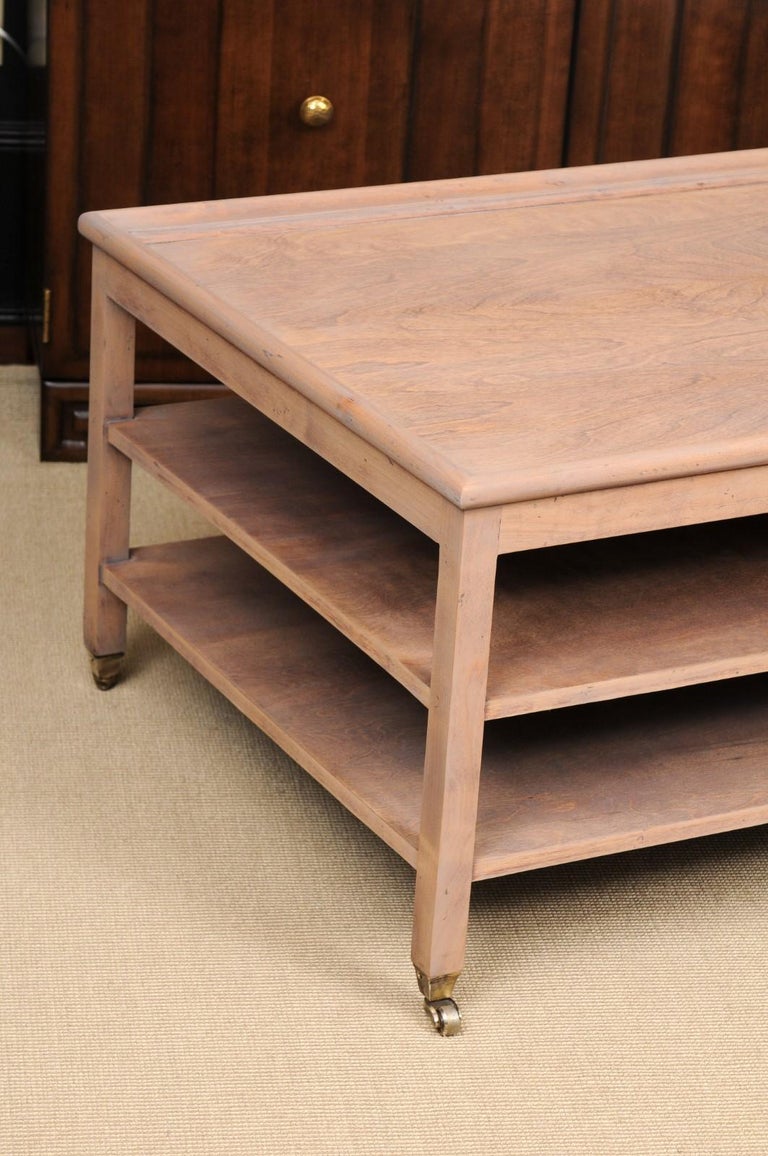 Cocktail Table by Baker For Sale at 1stDibs