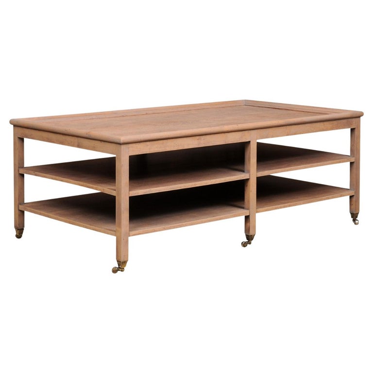 Cocktail Table by Baker For Sale at 1stDibs