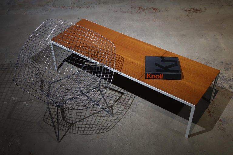 Cocktail Table by Florence Knoll For Sale at 1stDibs