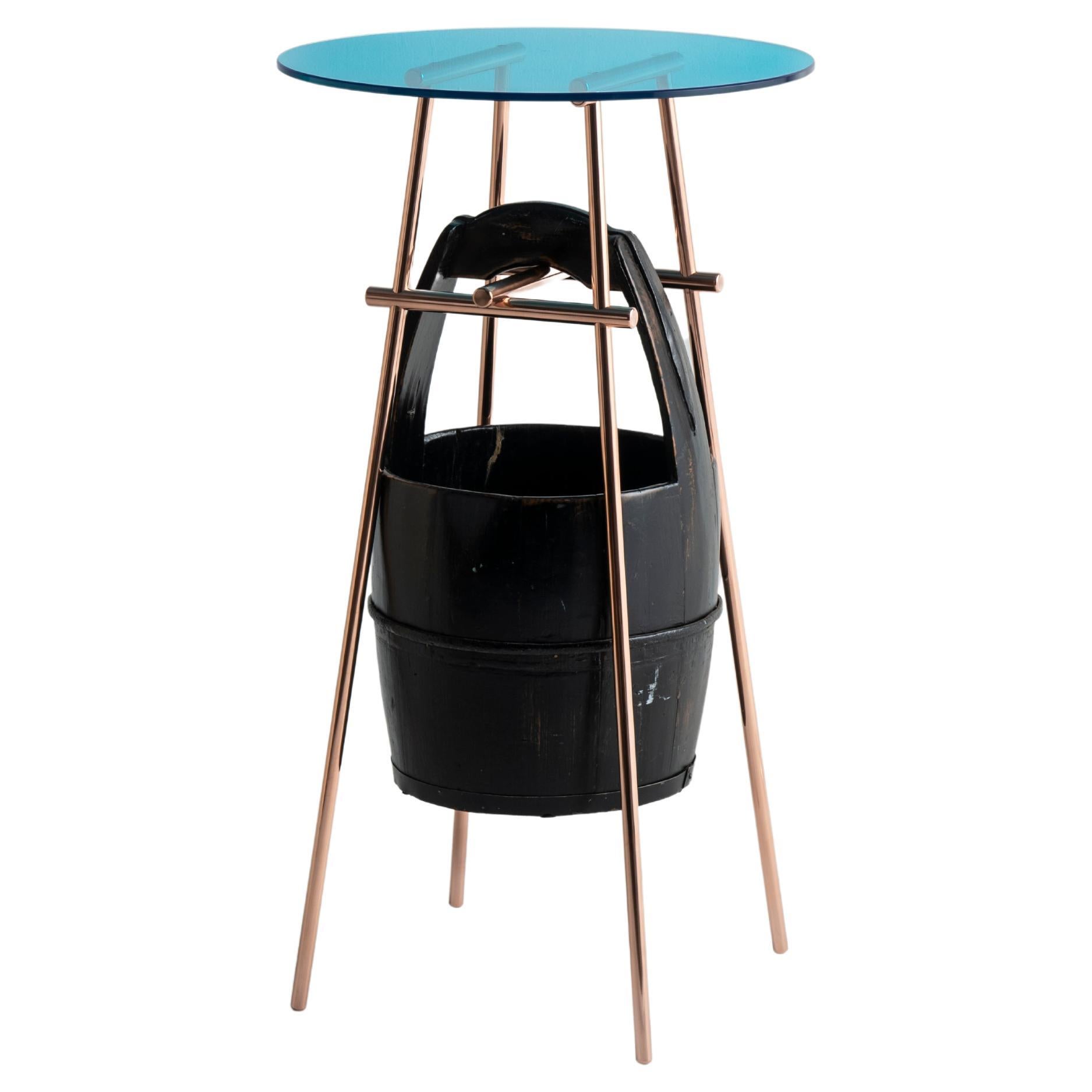 Contemporary Japanese Console with Folding Screen Zen Japanese Modern ...