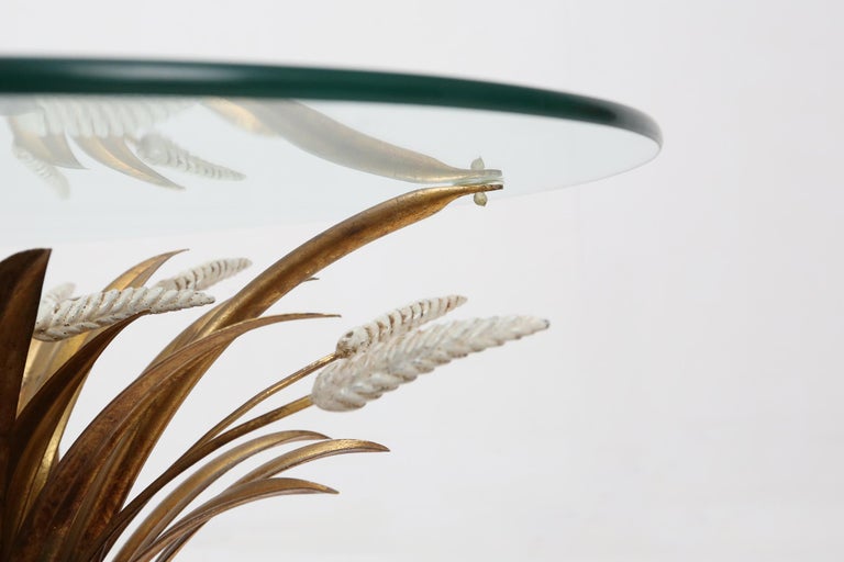 Coco Chanel Gilded Coffee Table, Ca.1960 at 1stDibs | chanel coffee table