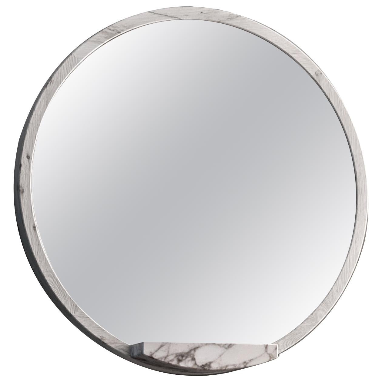 Marble Wall Mirrors - 199 For Sale at 1stDibs | marble mirror, marble ...
