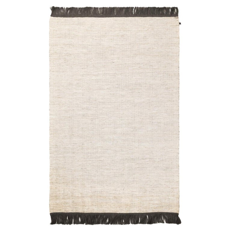 Coco Rug_LivingL / Unique Woven Rug by Jutta Werner For Sale at 1stDibs