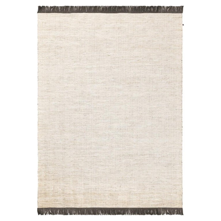 Coco Rug_LivingXL / Unique Woven Rug by Jutta Werner For Sale at 1stDibs