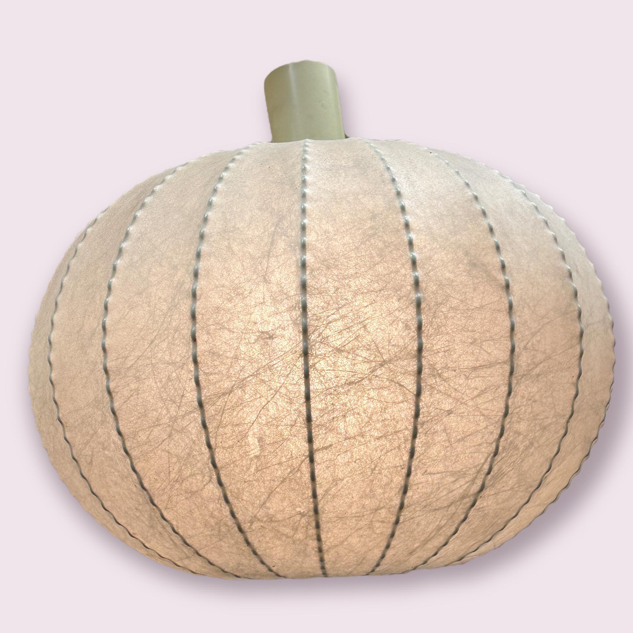 Cocoon Ceiling Pendant Light, 1960s, Germany at 1stDibs