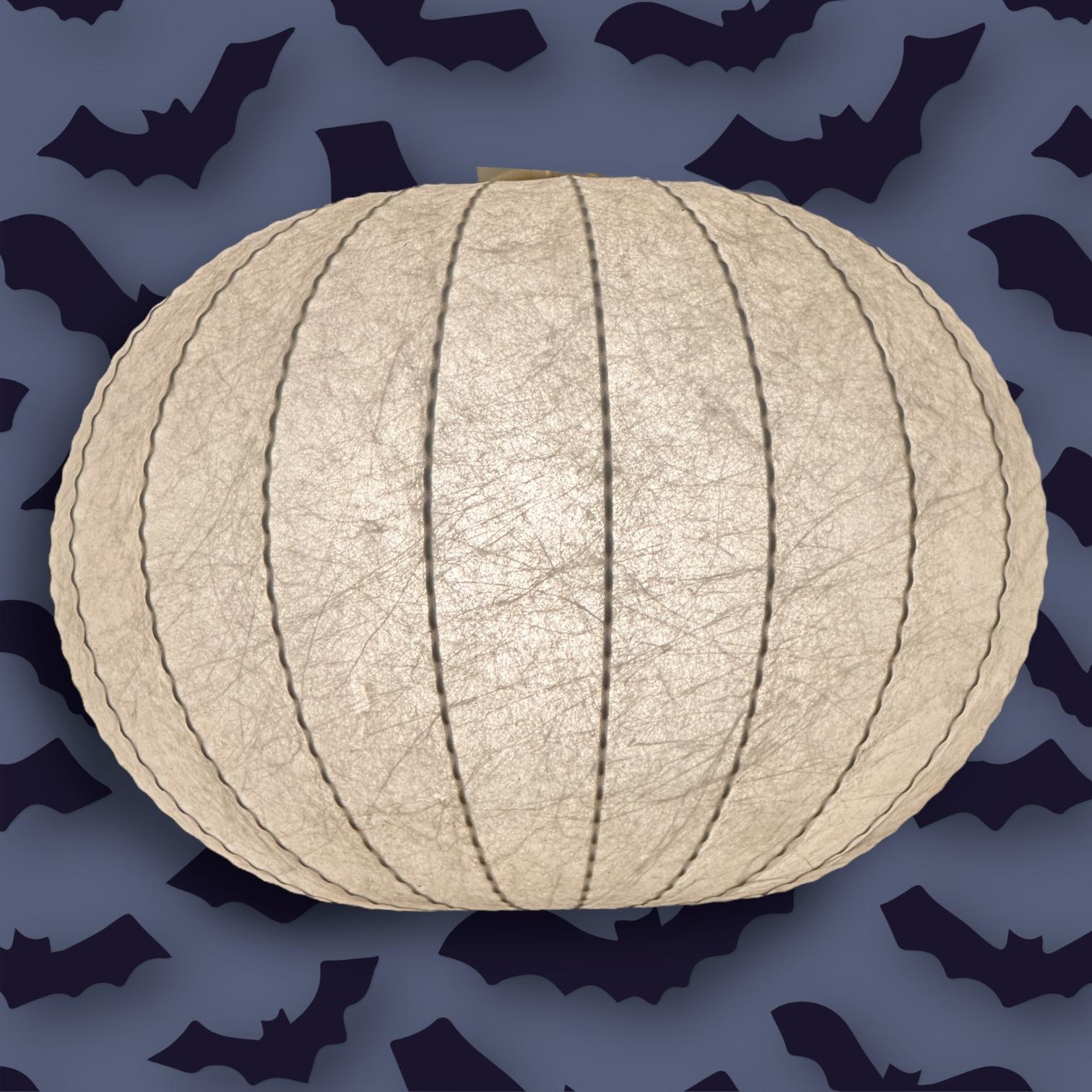 Cocoon Ceiling Pendant Light, 1960s, Germany at 1stDibs