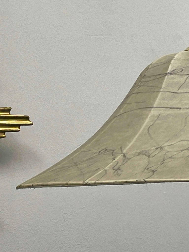 Cocoon Ceiling Pendant Light by Goldkant, 1960s, Germany For Sale at ...